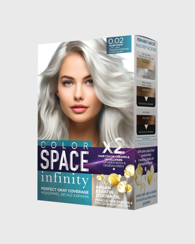 Color Space – Lila Cosmetics