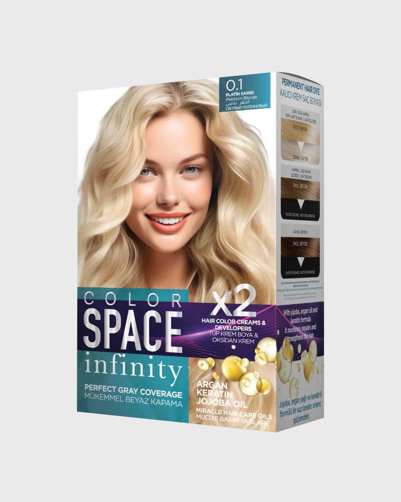 Color Space – Lila Cosmetics