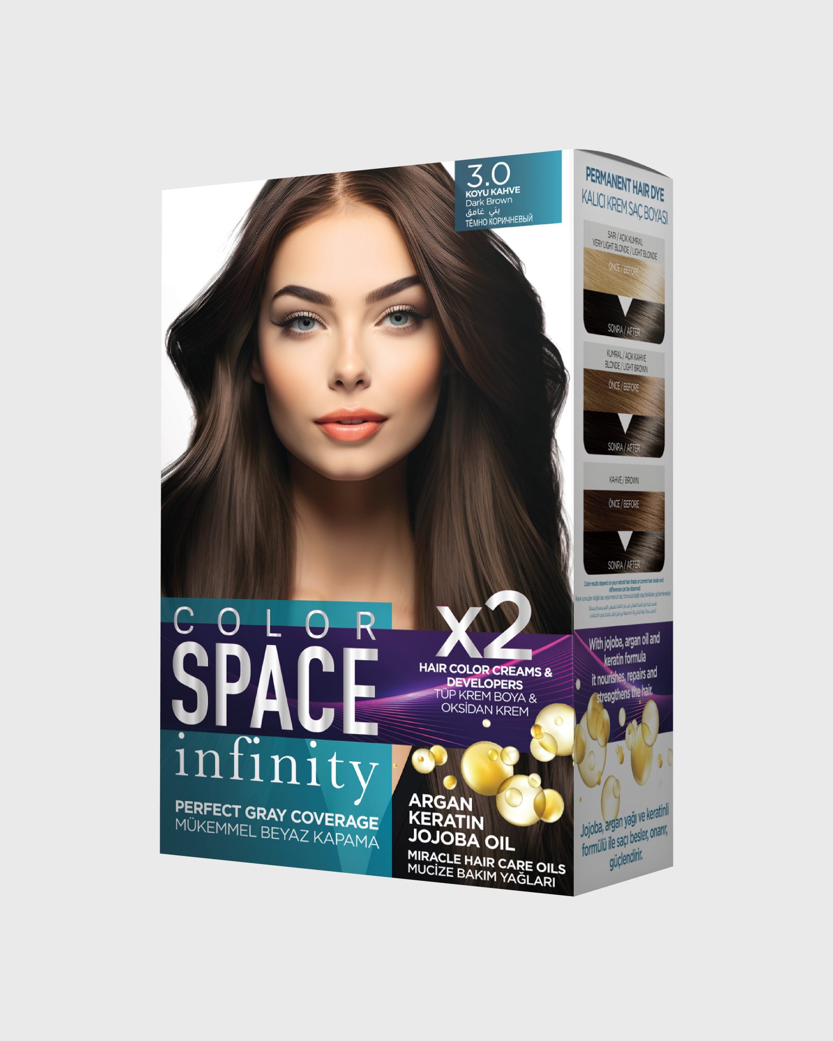 Color Space – Lila Cosmetics