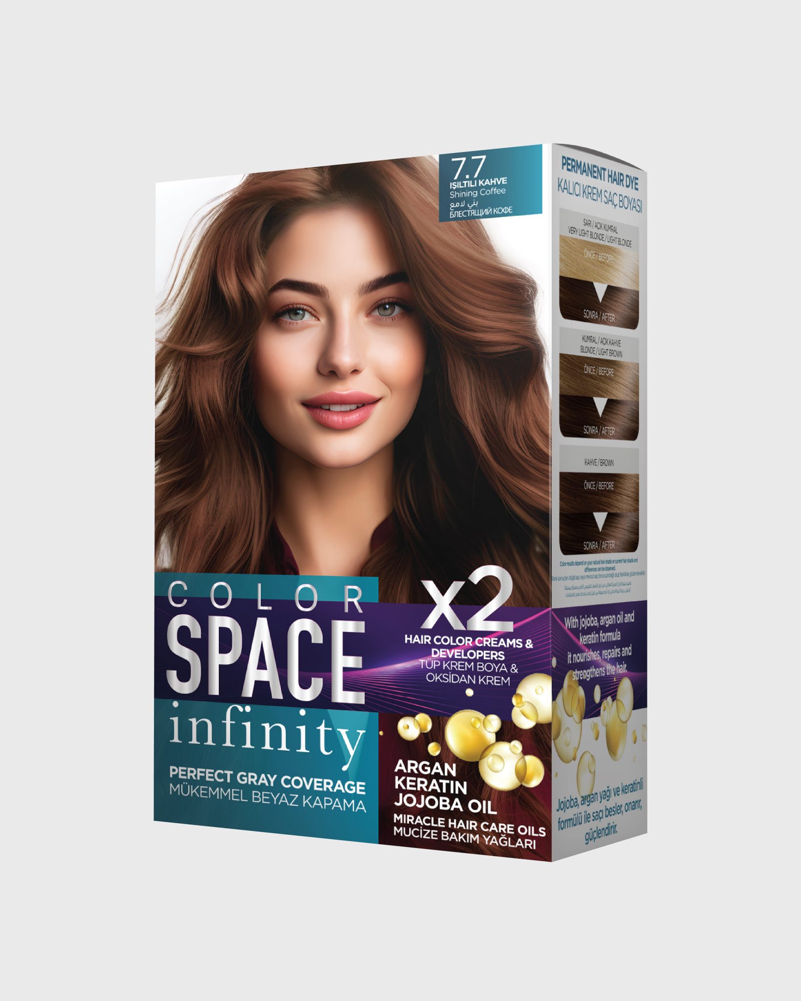 Color Space – Lila Cosmetics