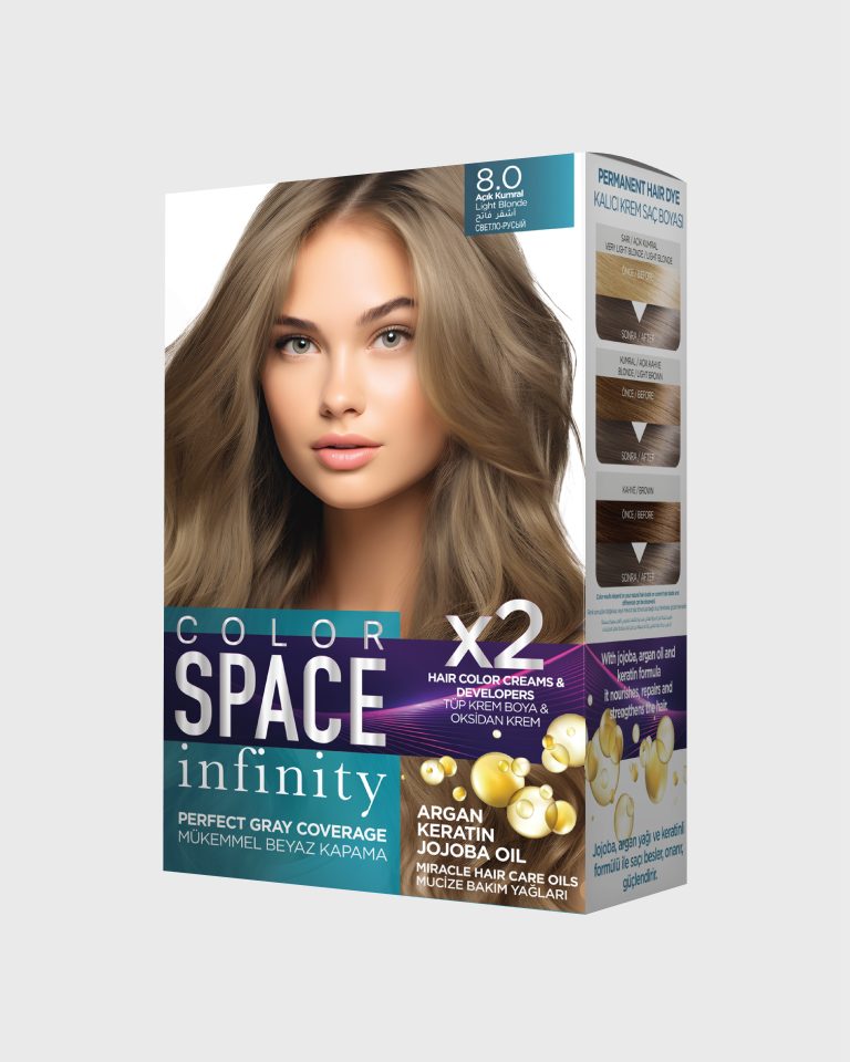 Color Space – Lila Cosmetics